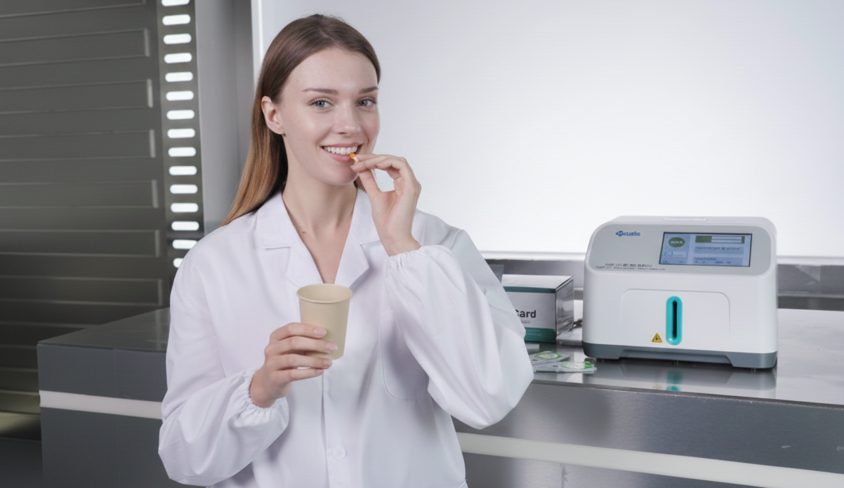 Helicobacter Pylori Detector_celis biotech co.,ltd